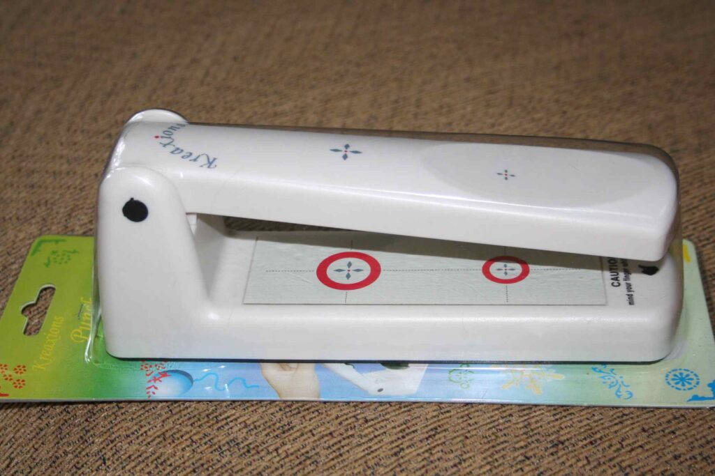 Kreaxions Punch Mate • Just Imagine Crafts